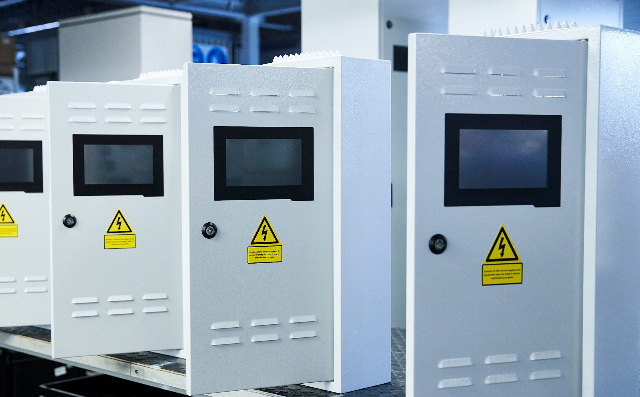 Metal fabrication - Electro Welle